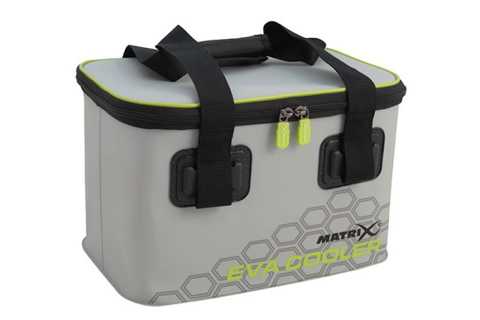 Matrix eva cooler bag (light grey) - Boutique Aquapêche