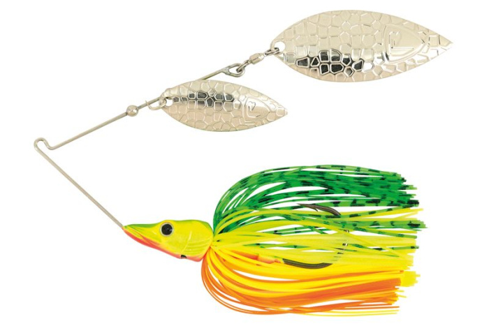 Rage spinnerbait - Boutique Aquapêche