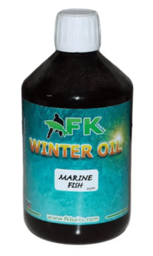 Winter oil FK - Boutique Aquapêche