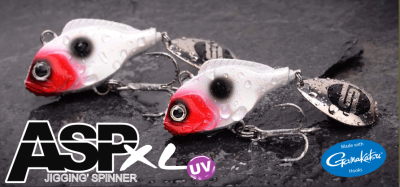 Asp spinner XL 50 Gr - Boutique Aquapêche