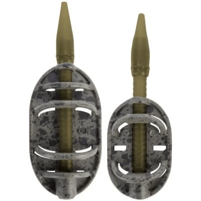 In-line dura flat method feeder - Boutique Aquapêche